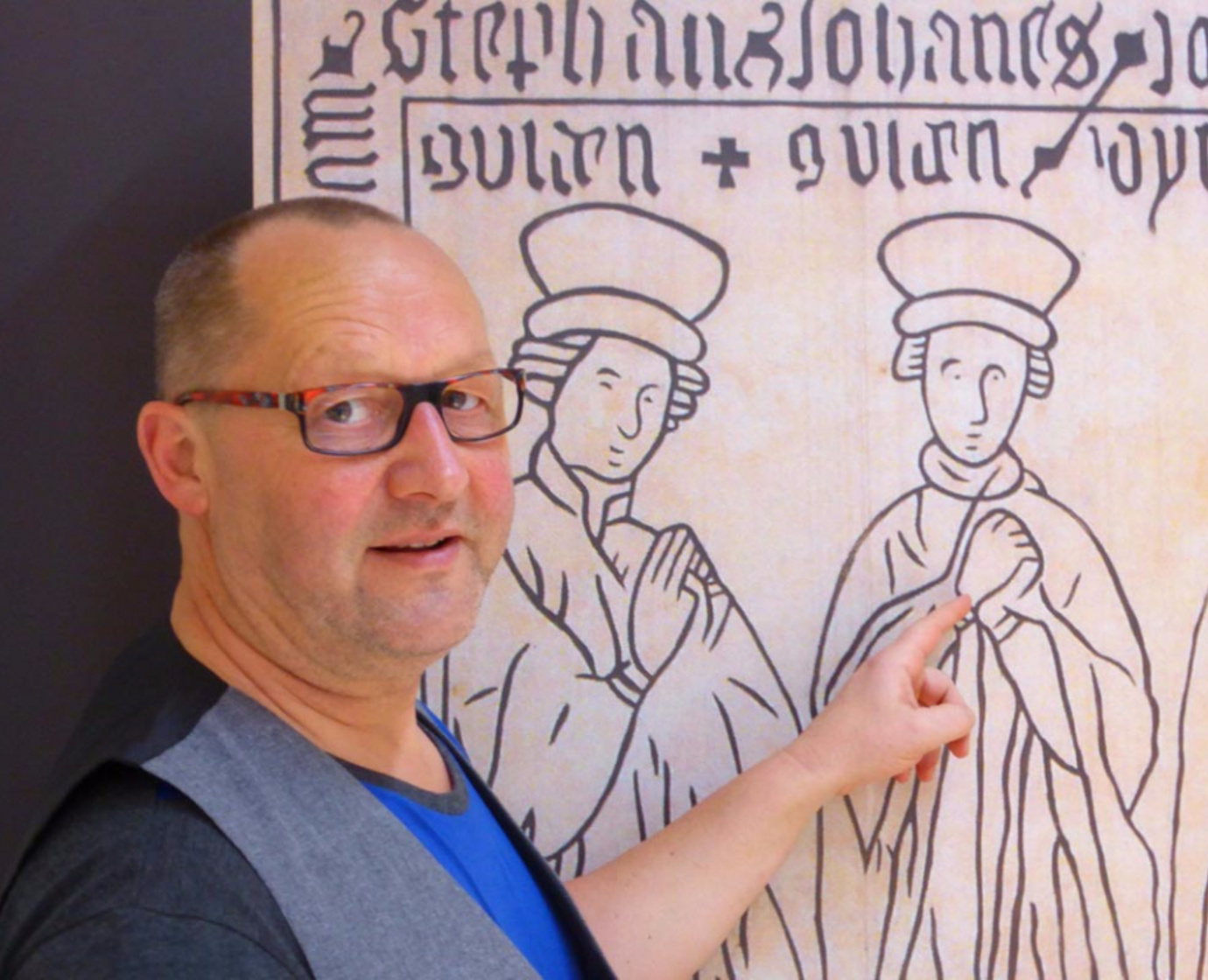 In search of Adonis - Chemnitz Museum of Archaeology.