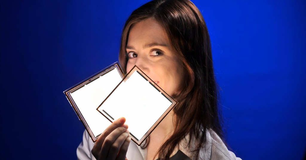 Novaled: revolutionary display technology from Saxony.