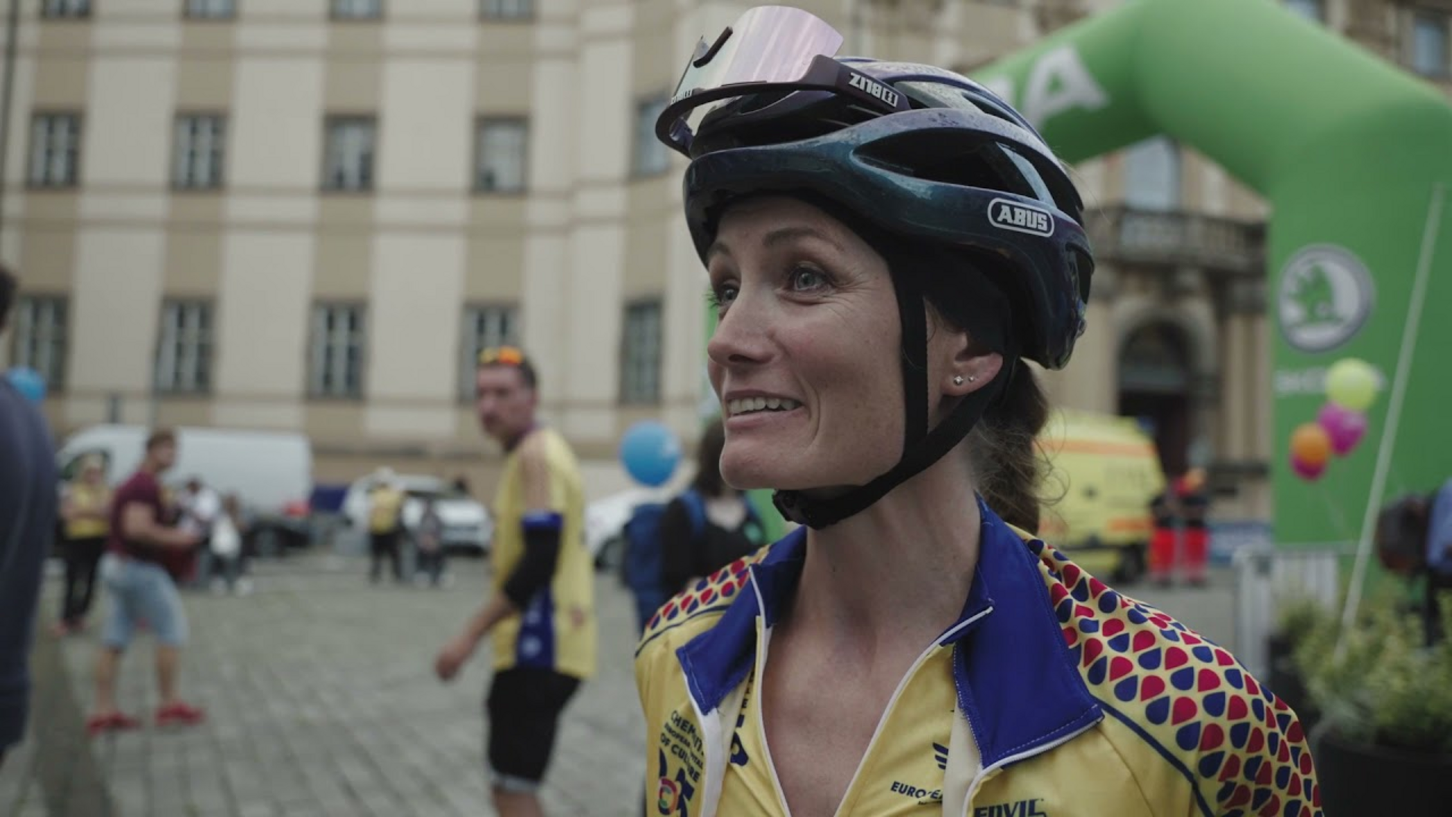 European Peace Ride - Simply Saxony.